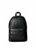 Сумка CALVIN KLEIN Embossed monogram backpack, черный/черный