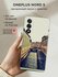 Чехол на OnePlus Nord 5 / Ван Плас Норд 5 с принтом "Санкт-Петербург"