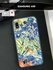 Чехол на Samsung Galaxy A10 / Самсунг Галакси А10 с принтом "Ирисы Ван Гог"
