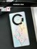 Чехол на Honor X9A / Хонор X9A с принтом "Веточка сакуры 2"