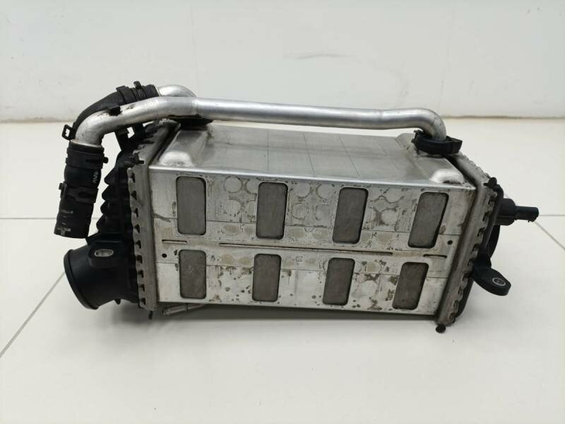 Интеркулер Mercedes-Benz ML-Class W166 2011