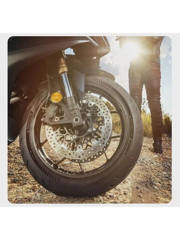 MICHELIN Power 6 Мотошины 160/60 R17 69 W Rear