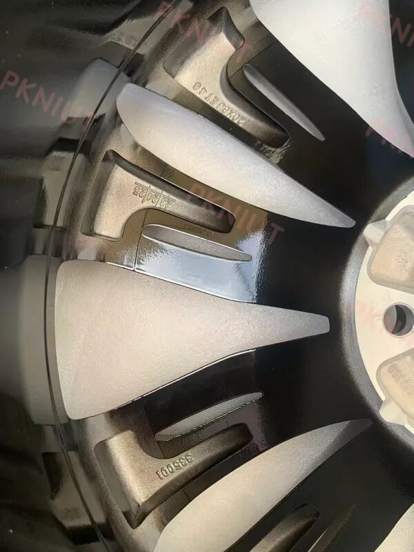 Geely Monjaro Колесный диск Литой 20x8" PCD5х108 ET46 D63.4