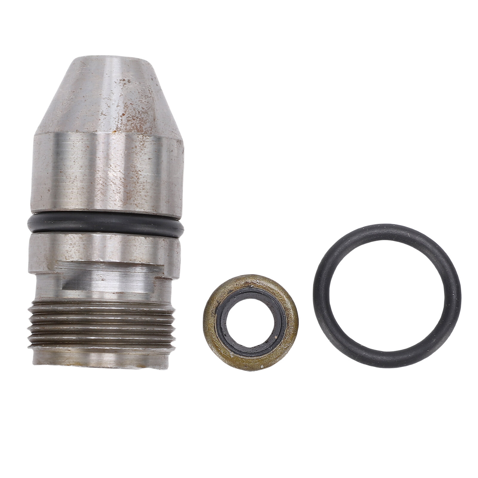 Корпус шестерни спидометра 345215 с уплотнительным кольцом, металлическое уплотнение, устранение утечек, замена для трансмиссии TH350