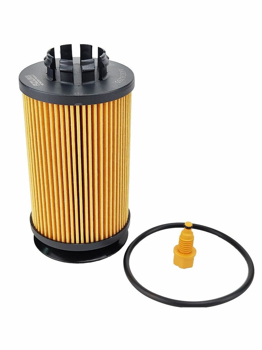 Фильтр масляный AZUMI OE23010, фильтр-патрон, для легковых авто