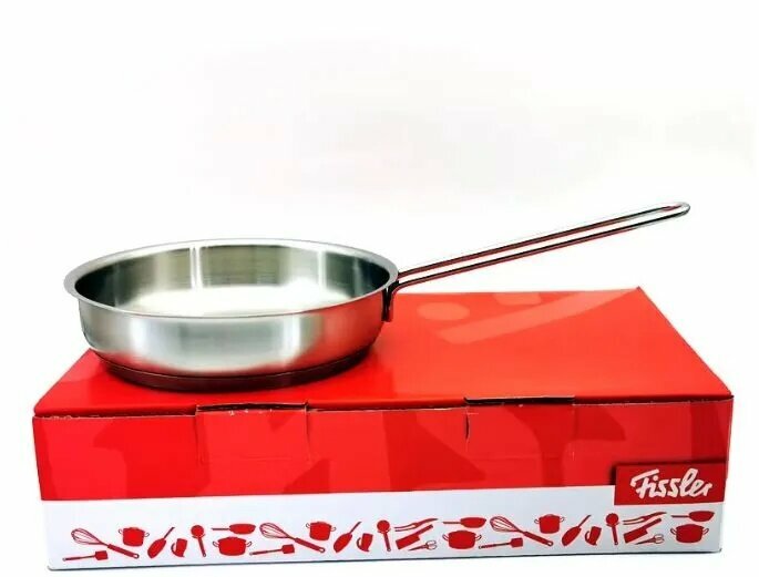 Fissler Сковорода, 16 см, без крышки, с фиксированной ручкой