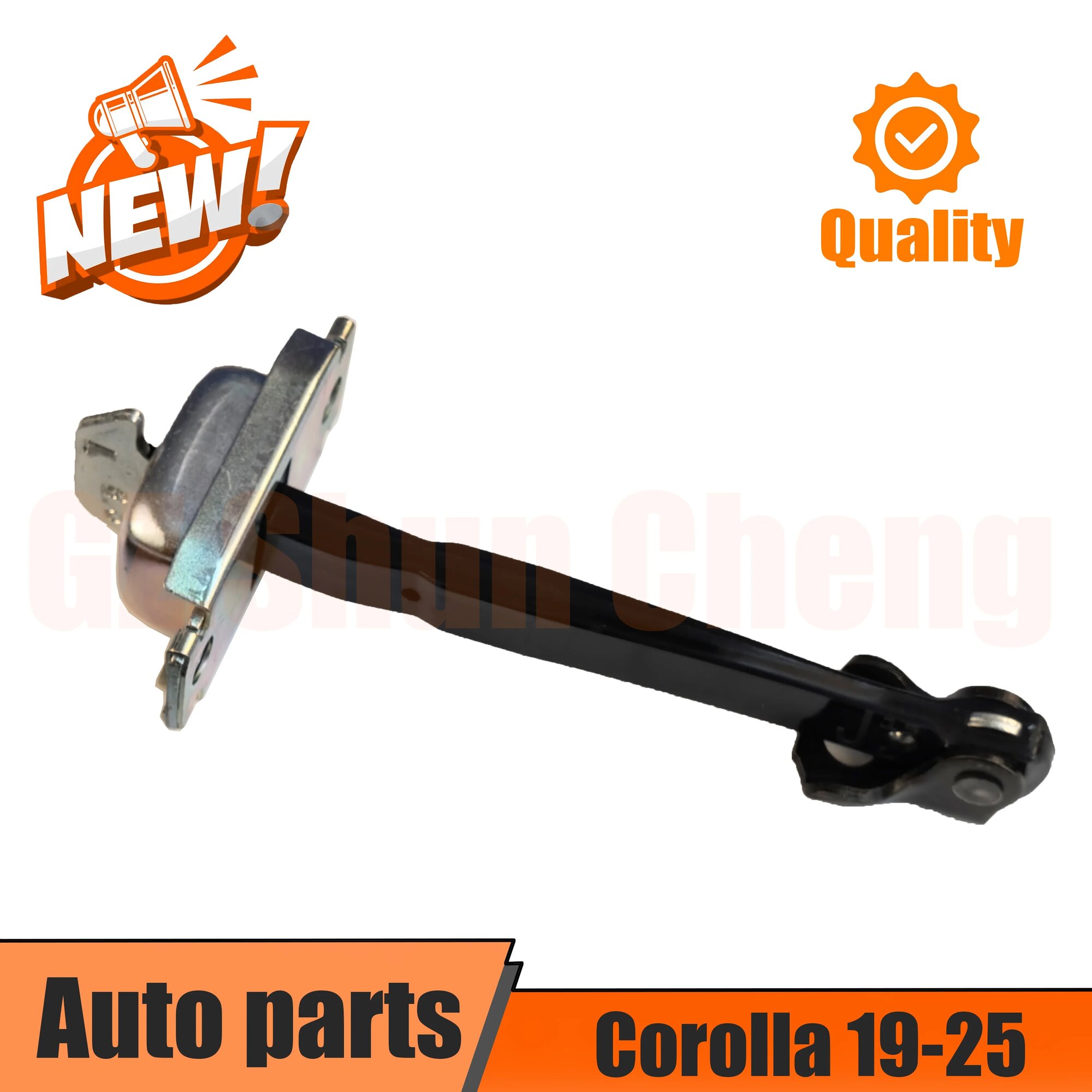 Ограничитель двери Toyota Corolla Altis Levin E210 2019-2025, правый задний