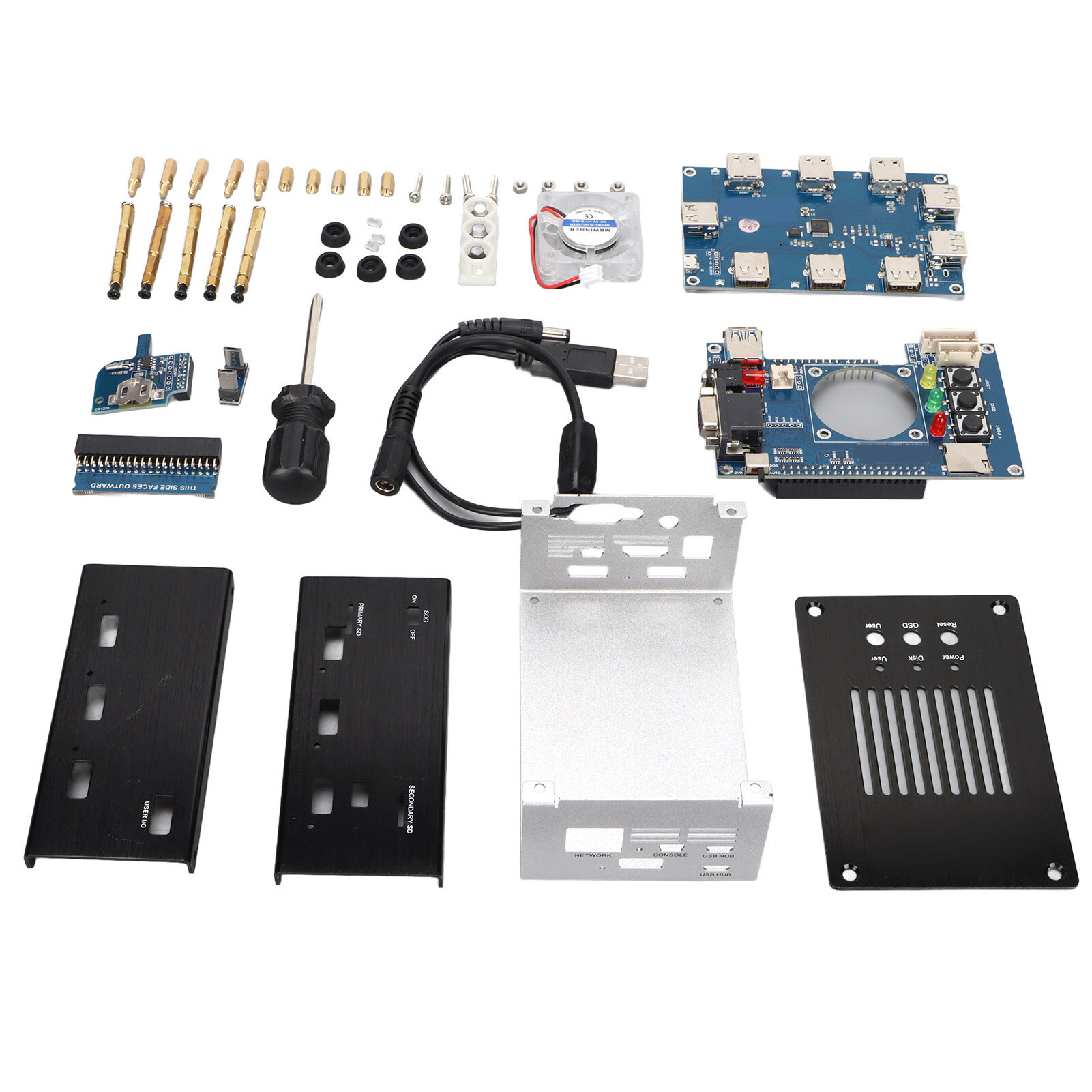 Мистер FPGA Kit