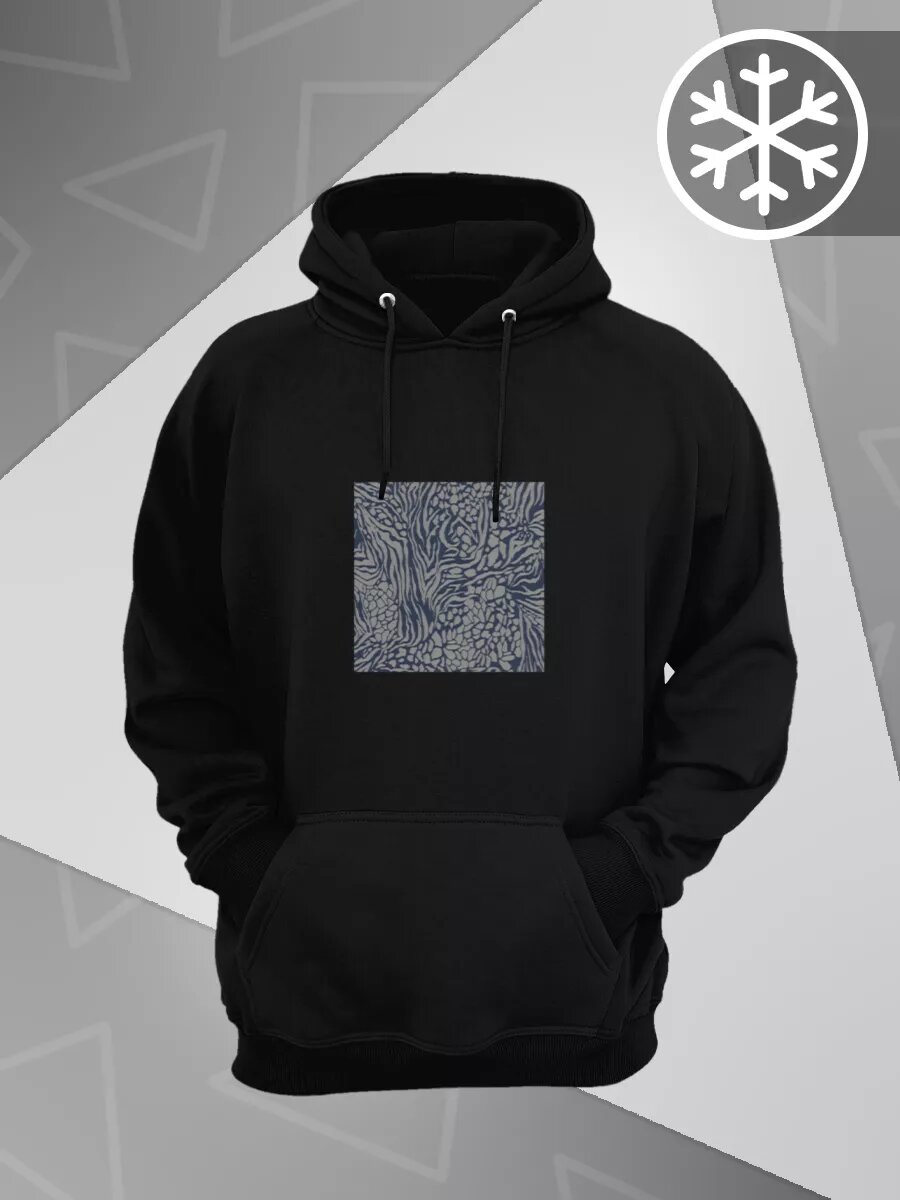 Толстовка спортивная animal паттерн, леопард, зебра, жираф, крокодил, животные