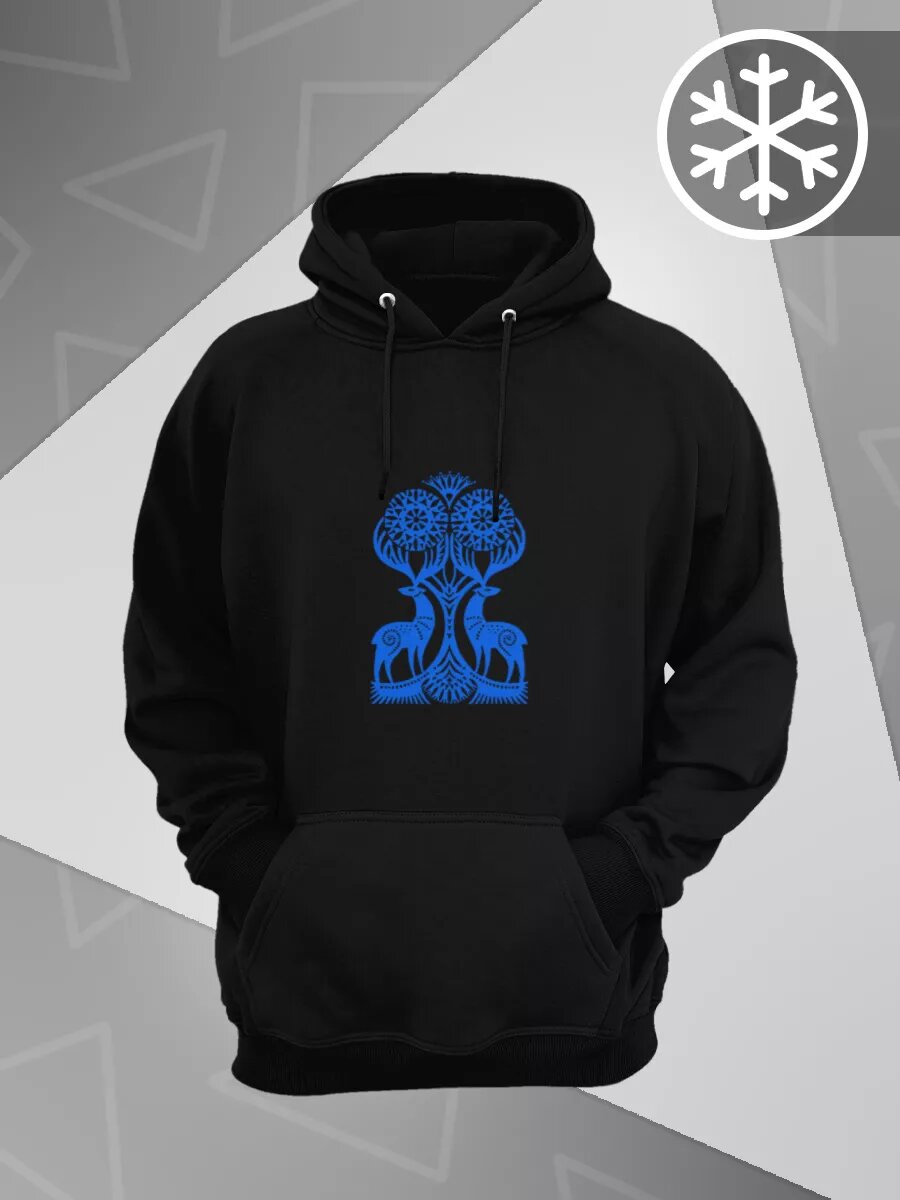 Худи спортивное