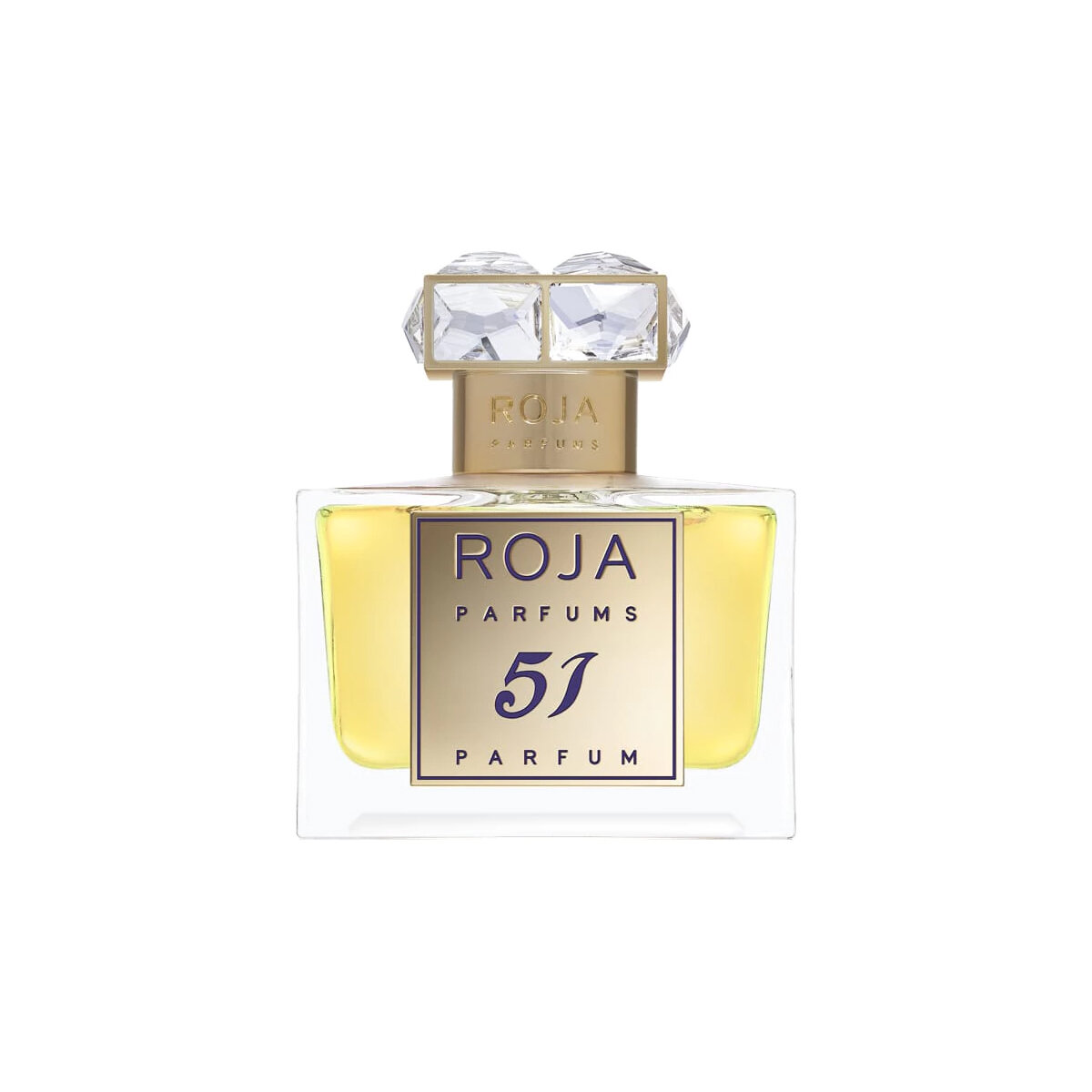 Roja Dove 51 Pour Femme духи для женщин цветочный аромат 50мл