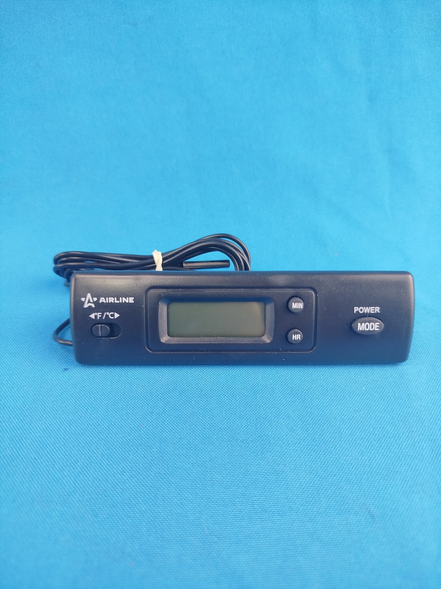 Термометр "AIRLINE" цифровой с выносным датчиком