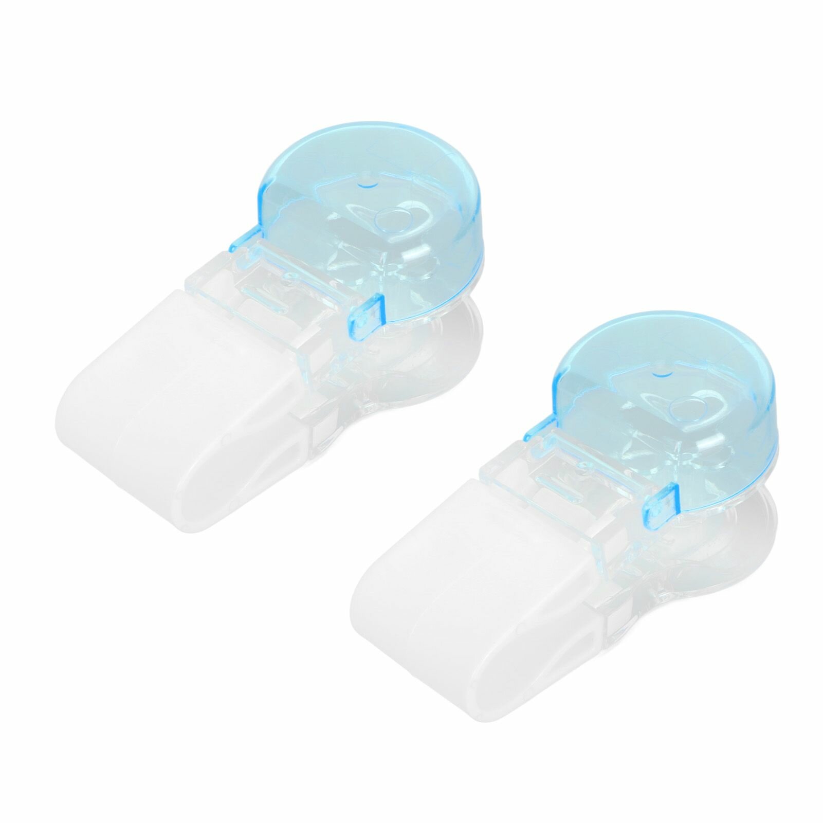 2 шт, портативный дозатор для таблеток, универсальный эффективный маленький легкий диспенсер для таблеток для домашних путешествий