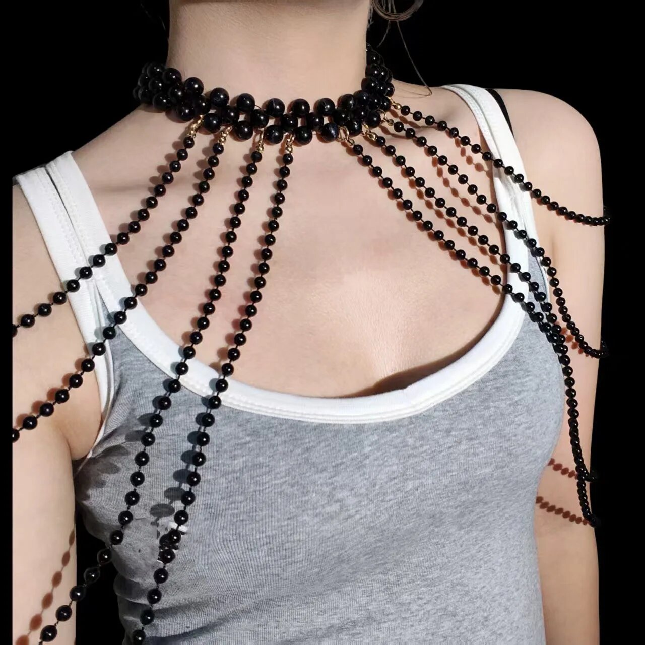 Цепь на тело