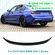 Спойлер для BMW G20
