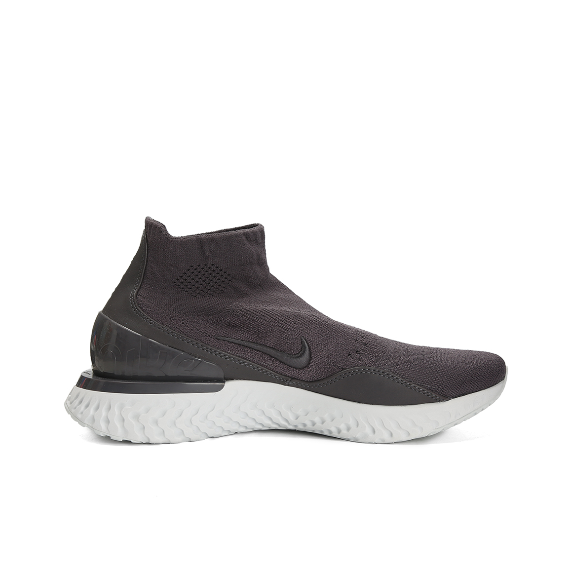 Кроссовки NIKE Epic React Racer, размер EU 44 стопа (28CM), серый — фото 1