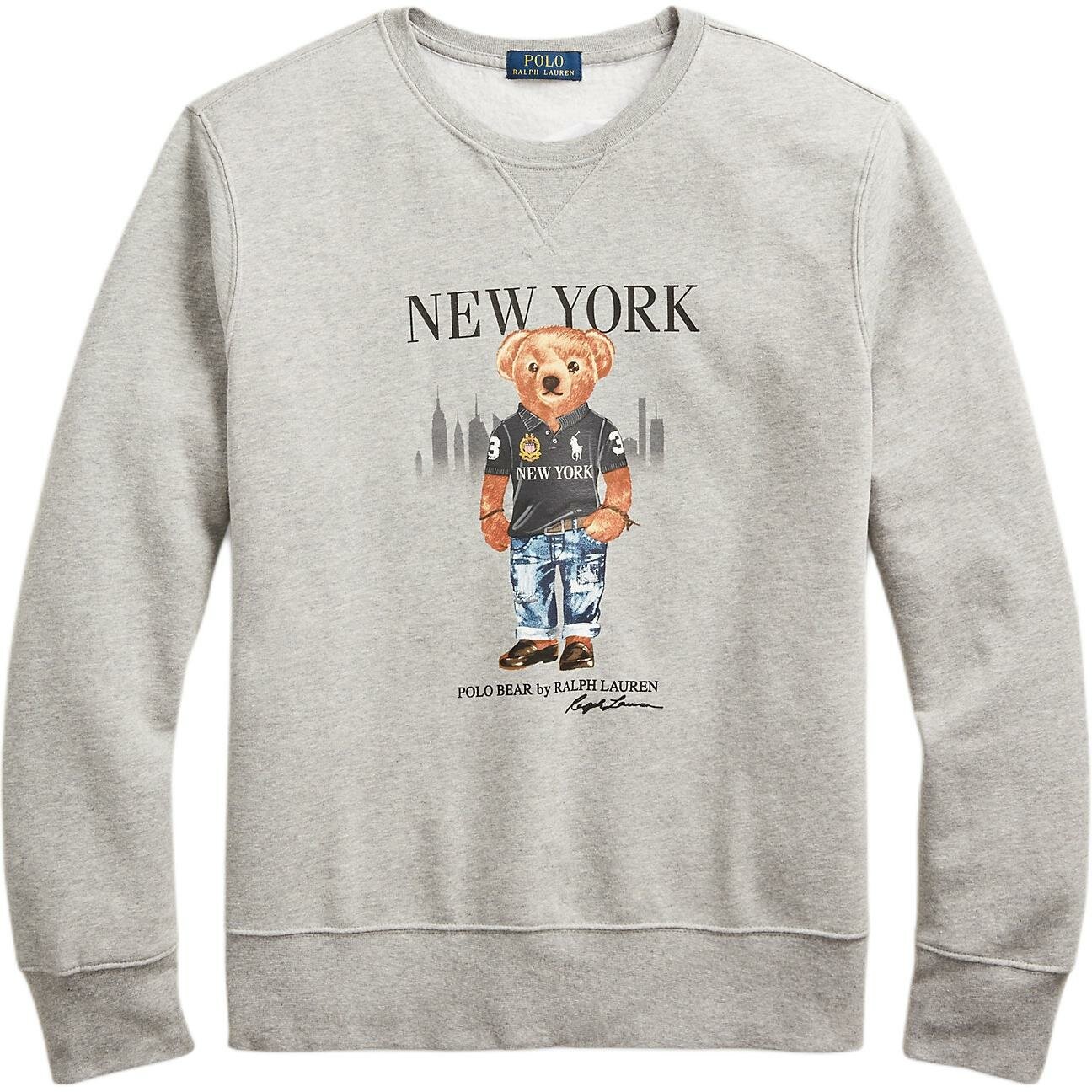 Толстовка Polo Ralph Lauren