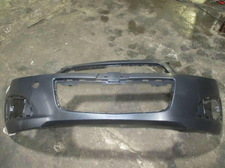 Бампер передний Шевроле Авео Т300 все 95019927 95229055 - Component