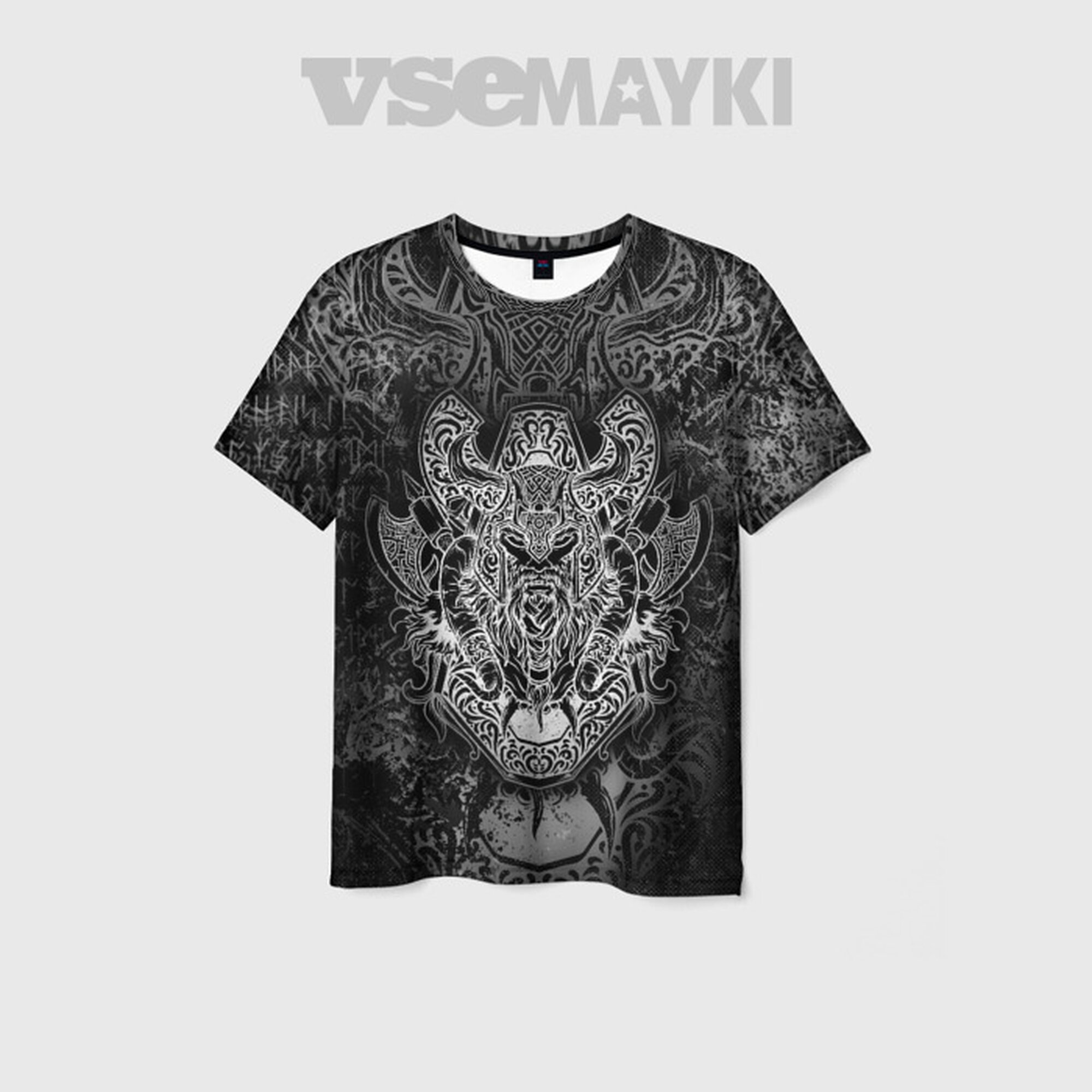 Футболка VseMayki.Ru