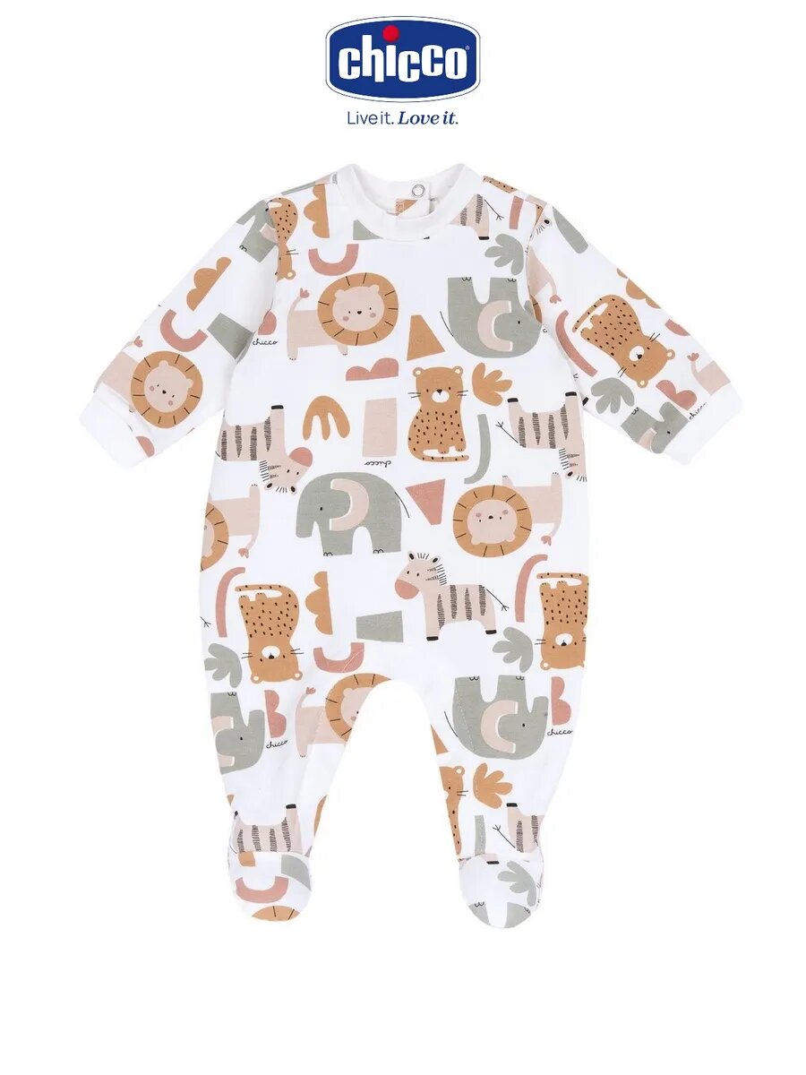 Комбинезон Осень-зима 2025