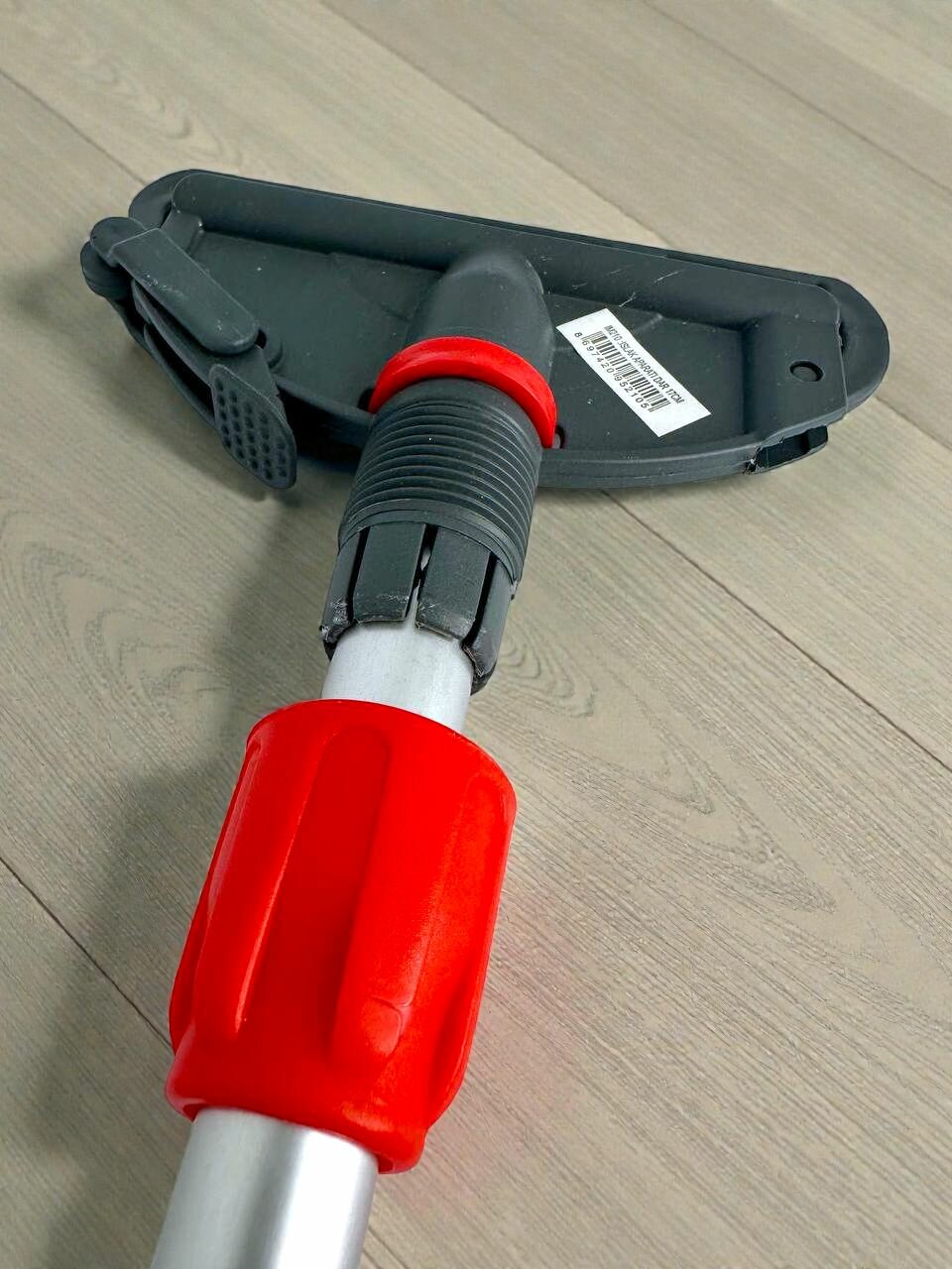 Держатель для мопа кентукки, Uctem-Plas, красный