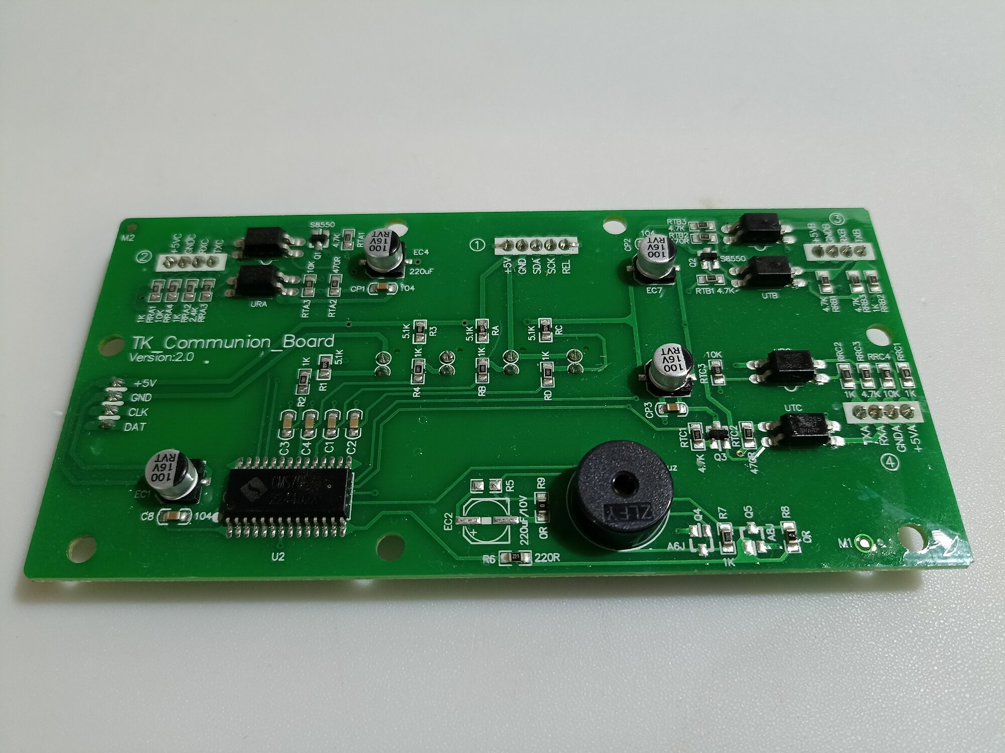 Плата управления, для плита электр. Darina PISECI2416161S