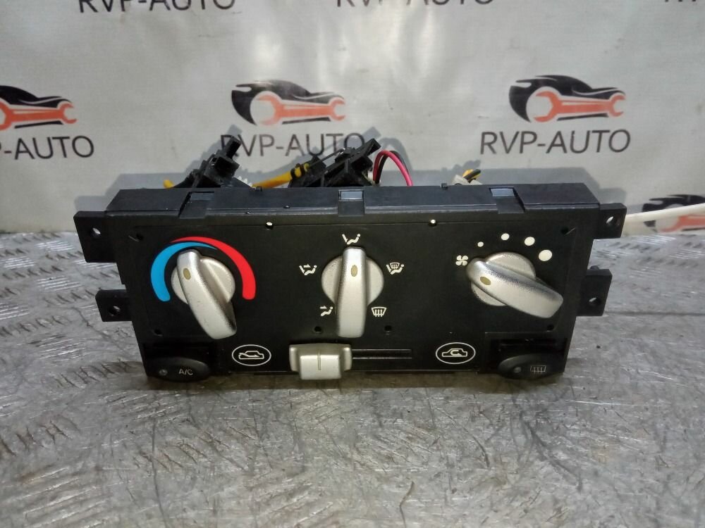 Блок управления отопителем Chery QQ6 2006 — 2011 S218112010