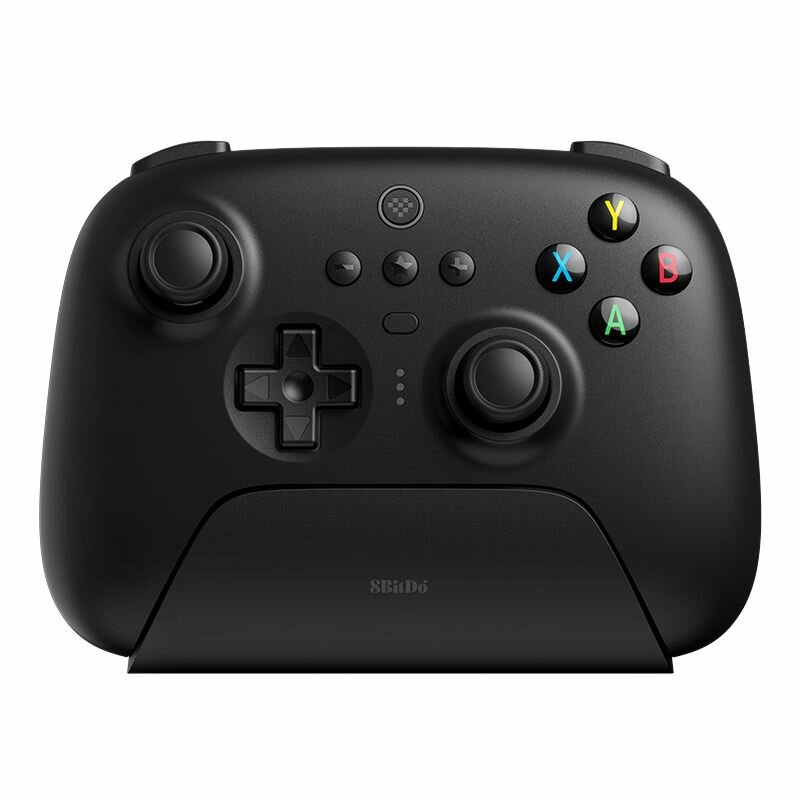 Беспроводной геймпад 8BitDo Orion 2 для Android и ПК, полностью беспроводной, черный