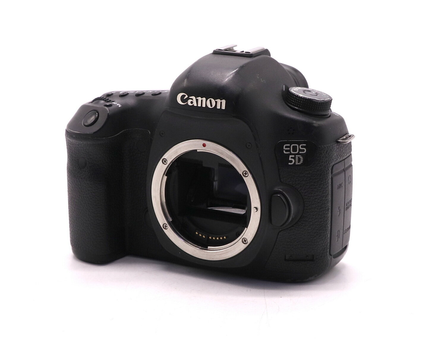 Canon EOS 5D Mark III body (пробег 82310 кадров)