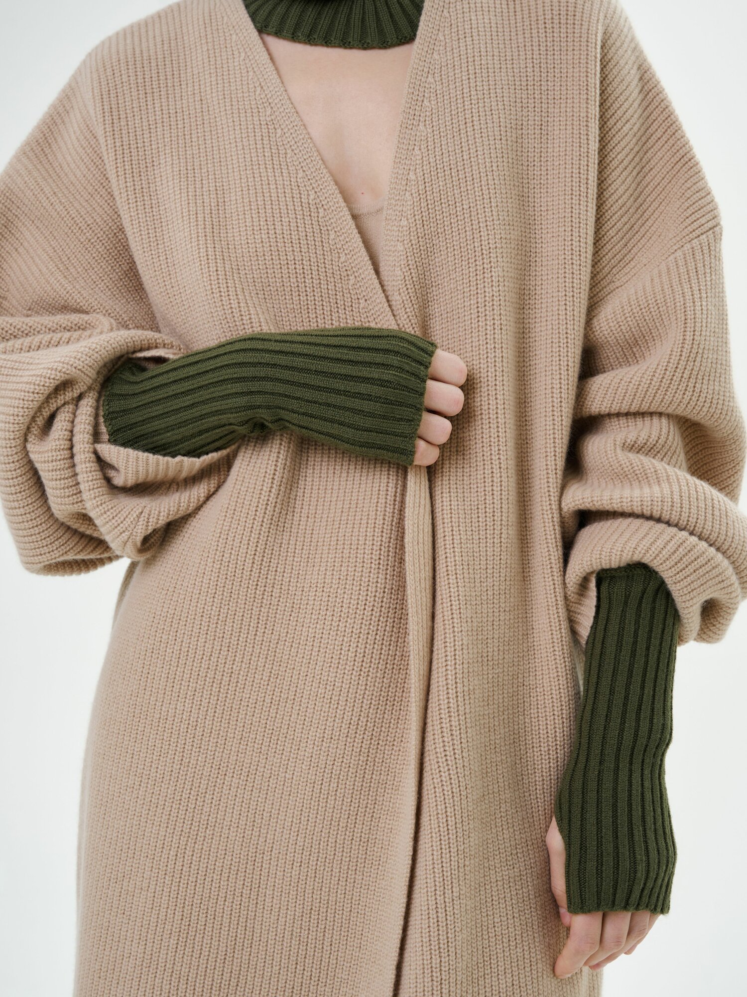 Митенки для женщин