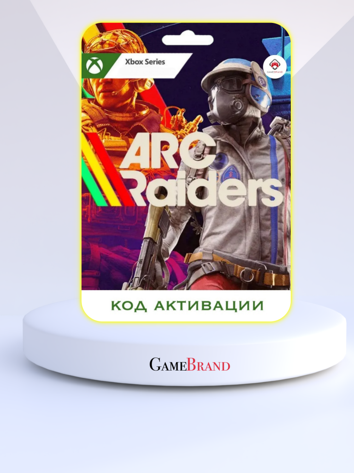 Игра ARC Raiders Xbox Series X|S (Цифровая версия, регион учетной записи - США)