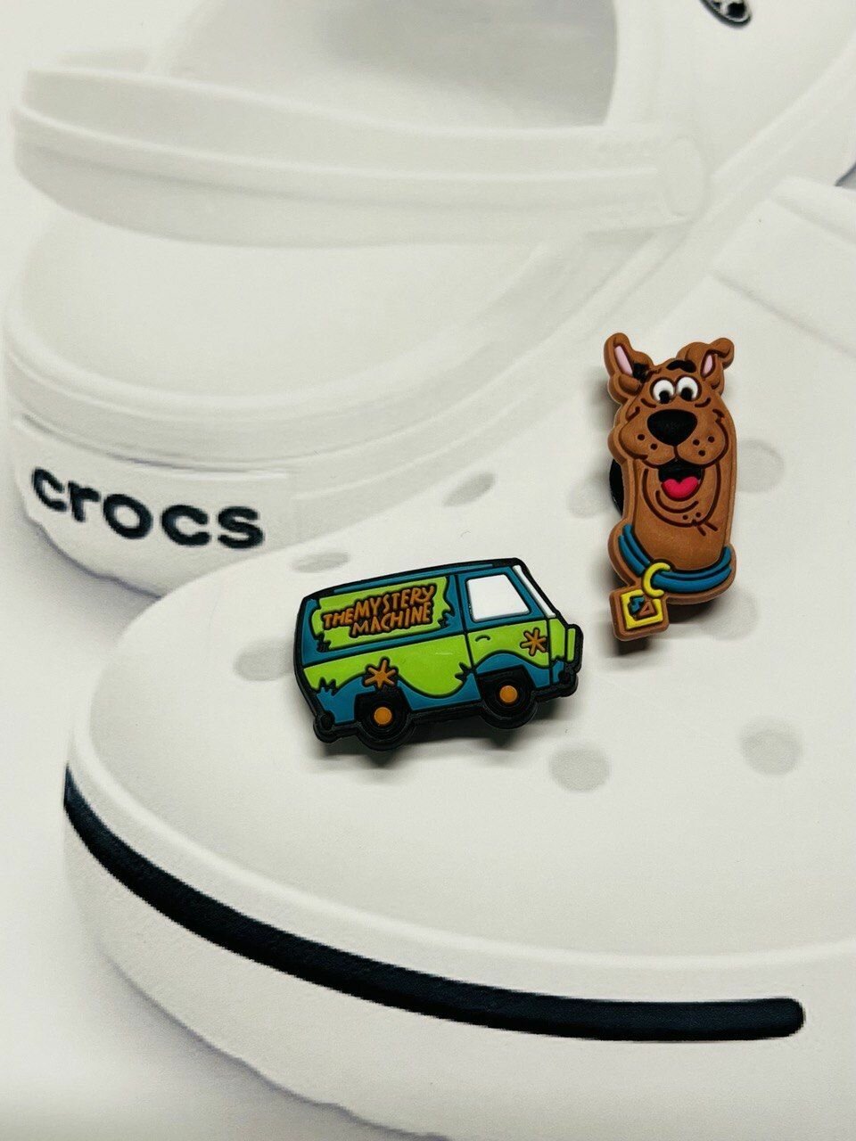 Джибитсы для Crocs, Клипса для обуви