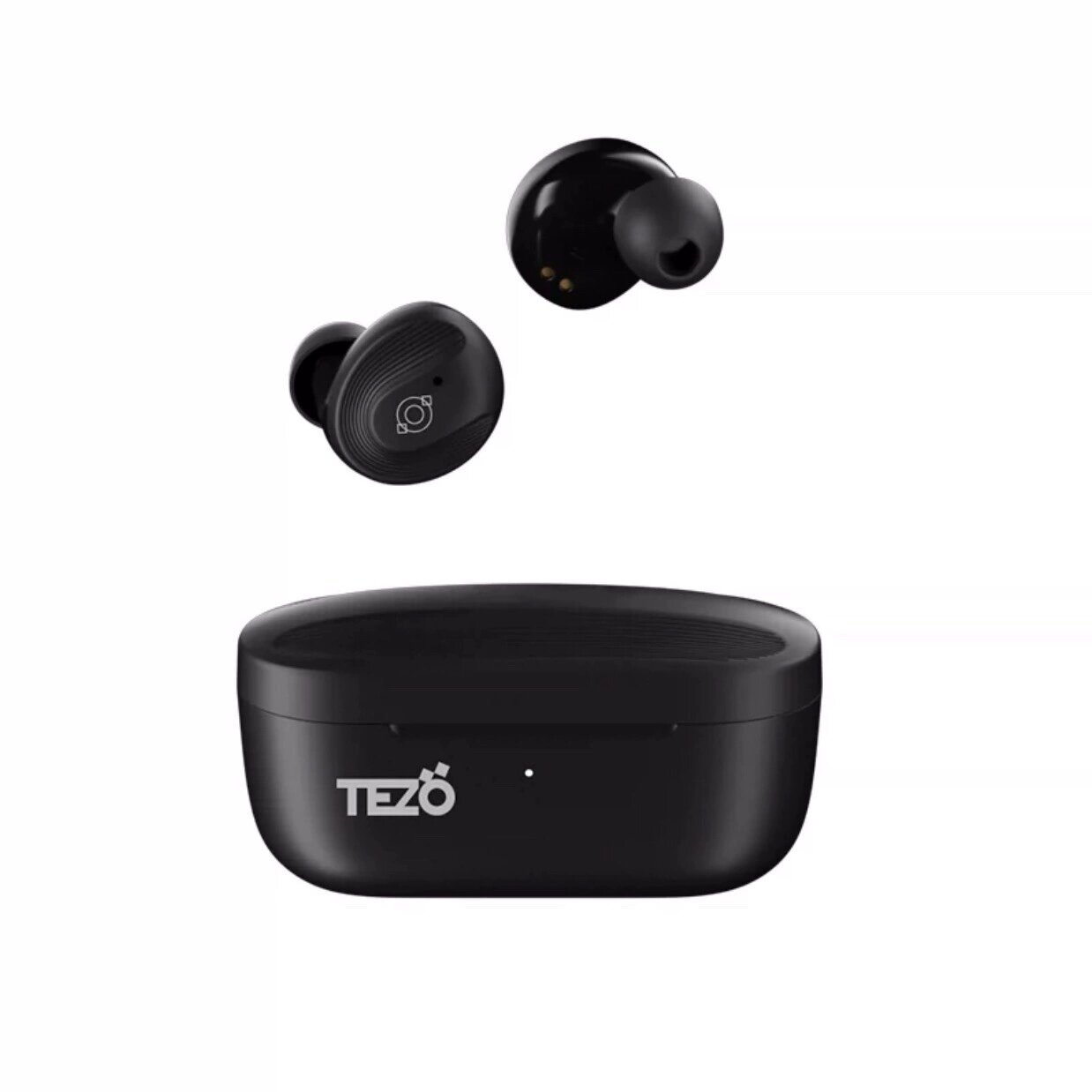 Беспроводные наушники Tezo Cardamom Light Bean True Wireless Bluetooth невидимый дизайн длительная автономность новая