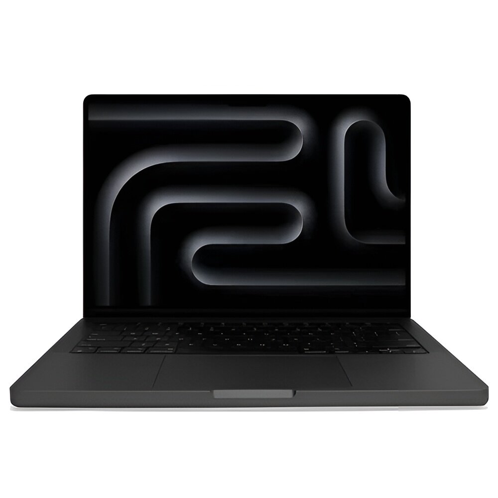 Ноутбук Apple MacBook Pro M4 Max, 14", 128GB, 8TB, Mac OS, черный