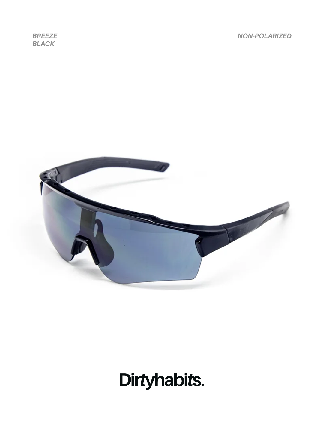 Солнцезащитные очки DIRTY HABITS