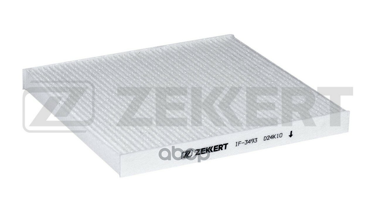 Фильтр салон. Changan Alsvin 18- Zekkert арт. if-3493