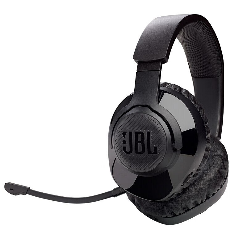 Беспроводные наушники JBL 696169, черные, высокая четкость звука, до 20 часов работы