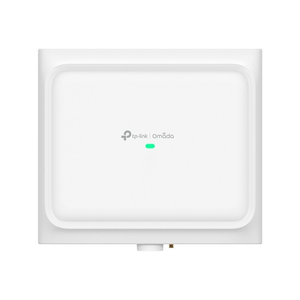 Tp-Link Сетевое оборудование EAP772-Outdoor BE9300 Трехдиапазонная точка доступа Wi-Fi 7 для улицы и помещений