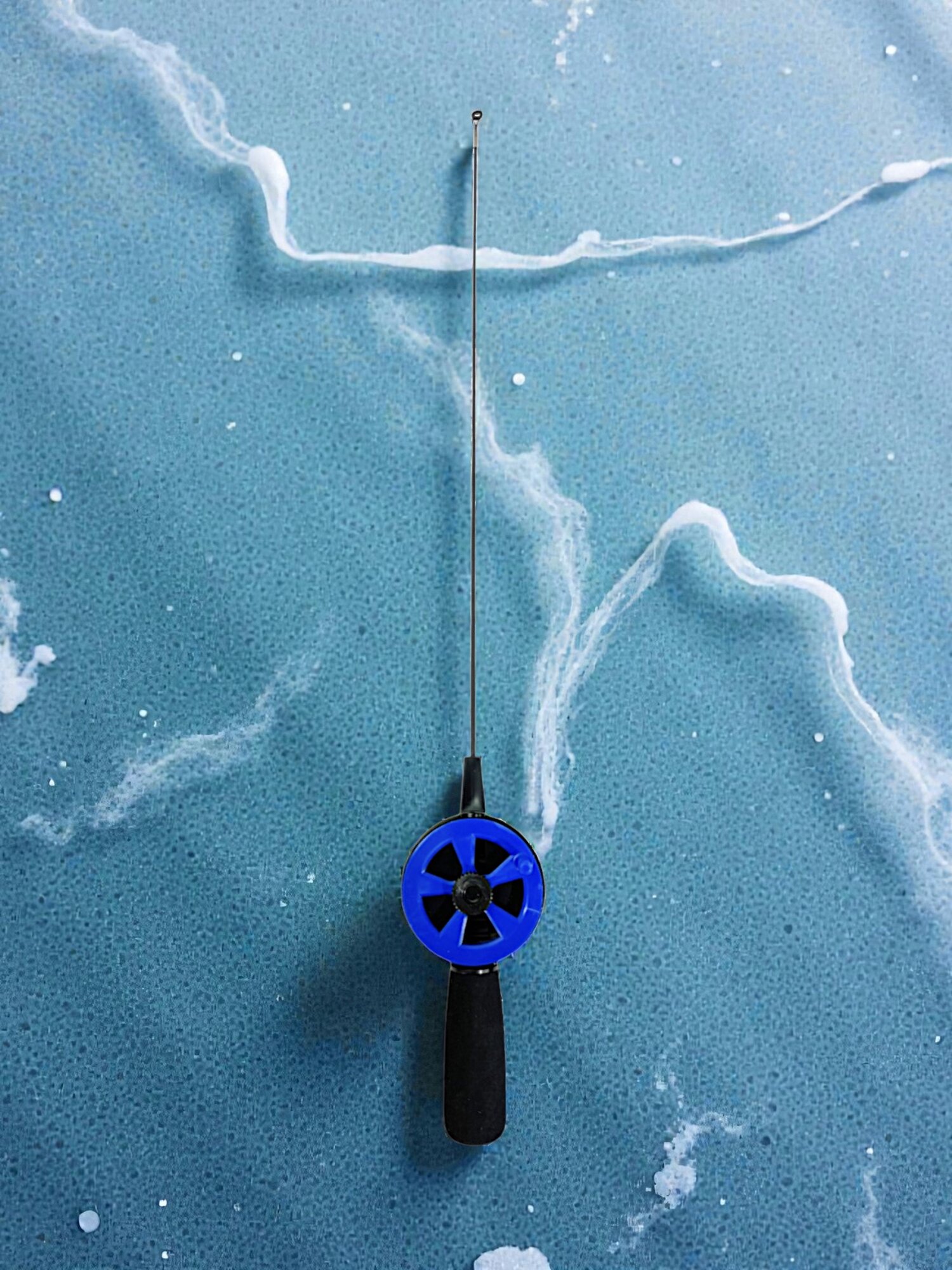 Удочка зимняя Westman Муха 30 см штекерная для зимней рыбалки