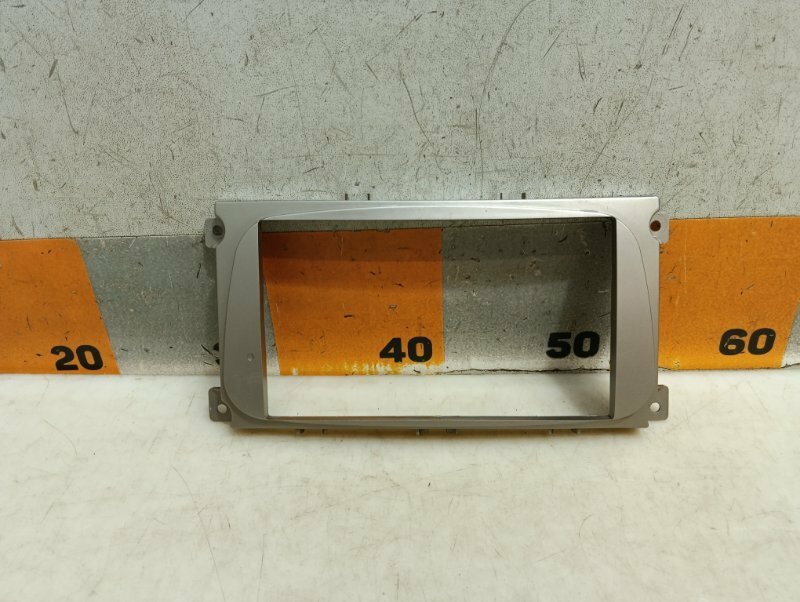 Б/У 2-din Рамка магнитолы Ford S-Max 2007 1 460623 FORD арт. 460623