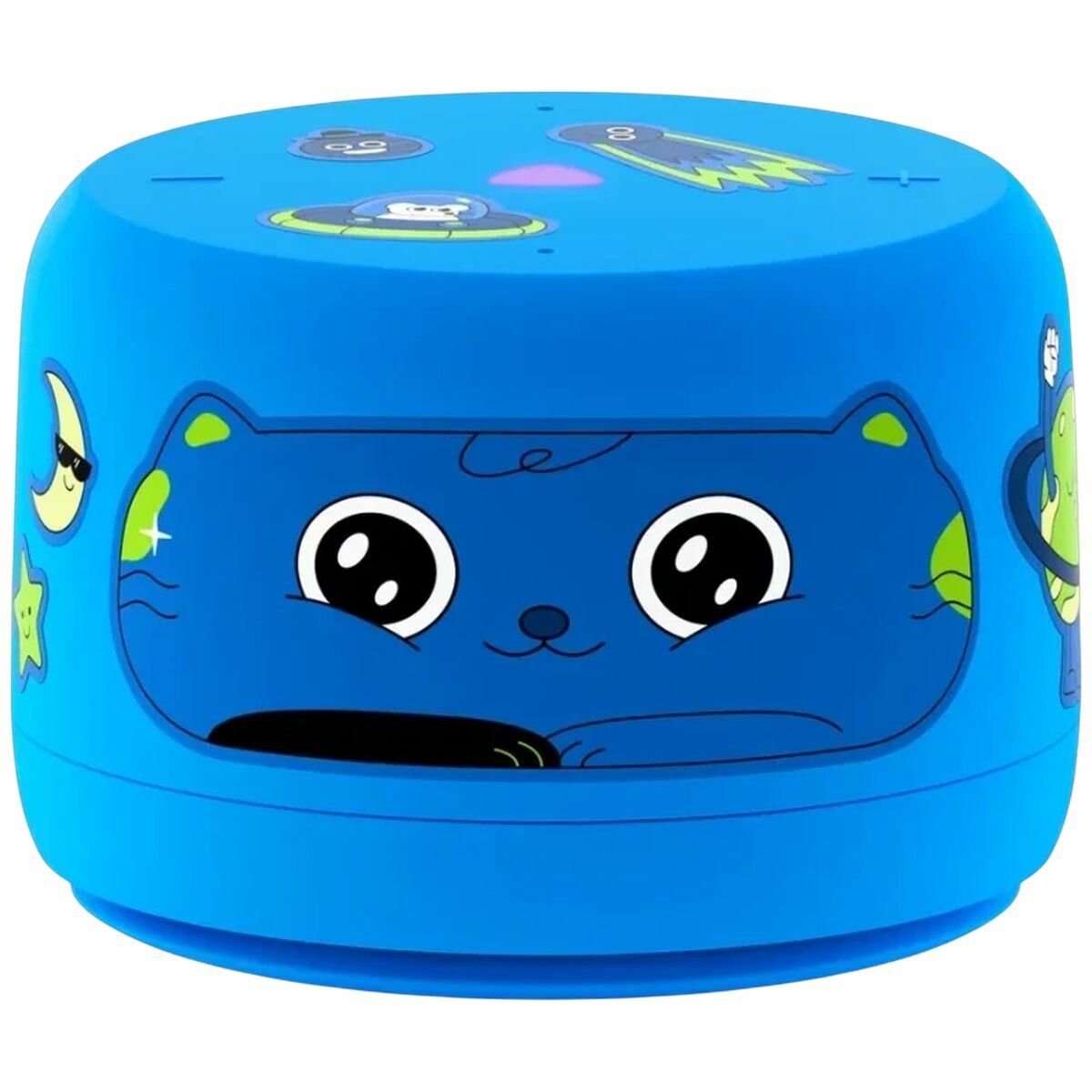 Яндекс Станция Лайт 2 с Алисой, без часов, 6Вт, синий , YNDX-00028BLU