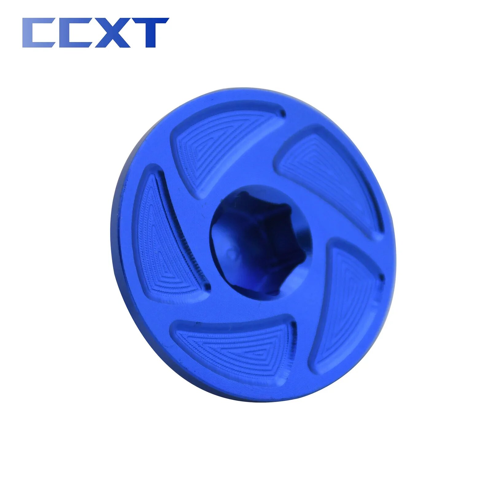 Крышка зажигания двигателя мотоцикла для KTM 690 DUKE Enduro/R SMC 2008-2023 890 790 990 950 1290 Super Adventure/R/S 2003-2023 Синий, Blue