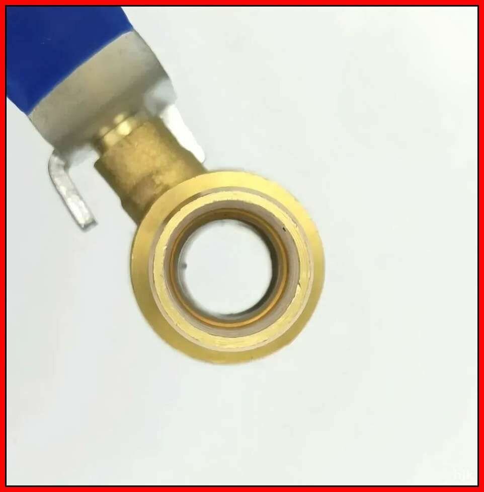 Шаровой кран нагревательной пластины; латунь 16 мм 1/2 со штуцером; Переключатели для различных типов водопроводных труб