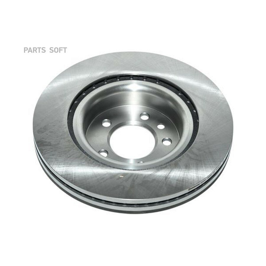 Диск тормозной передний для автомобиля Discovery Land Rover Range Rover, STELLOX 6020-1833-SX (1 шт.)