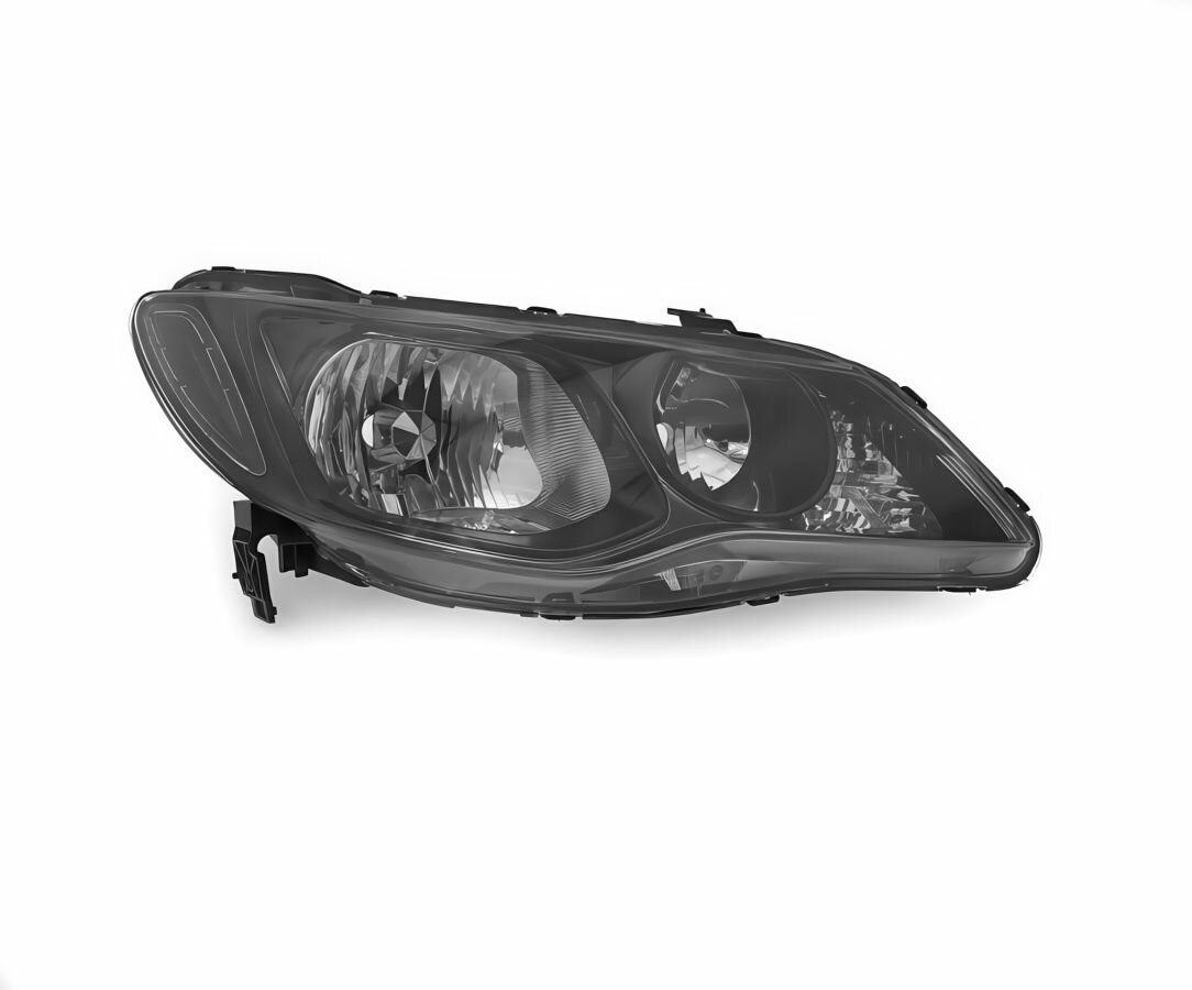 Фара правая для Хонда Цивик 2006-2012, oem 33101-SNB-G51 арт 2171159RLDEM7