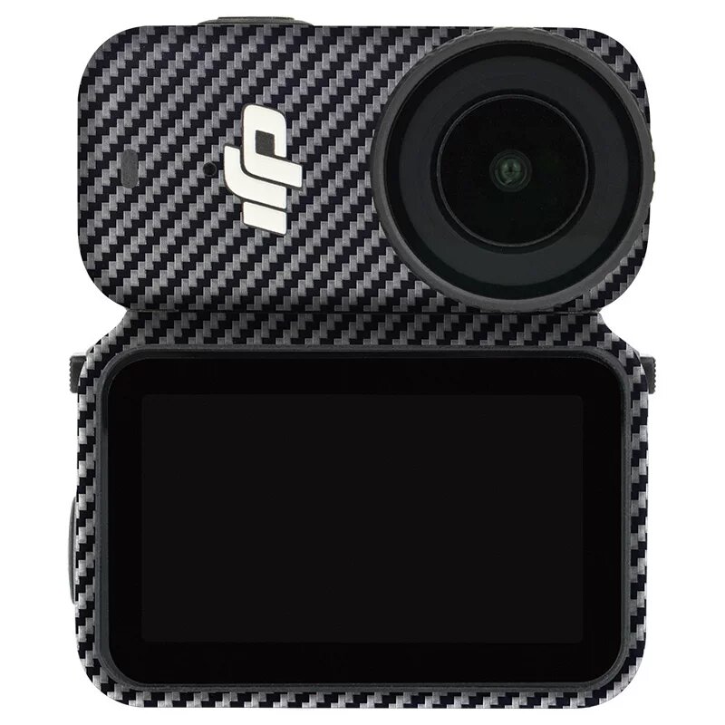 JJC Карбон Файбер Защитный Чехол для DJI Osmo Nano Тело