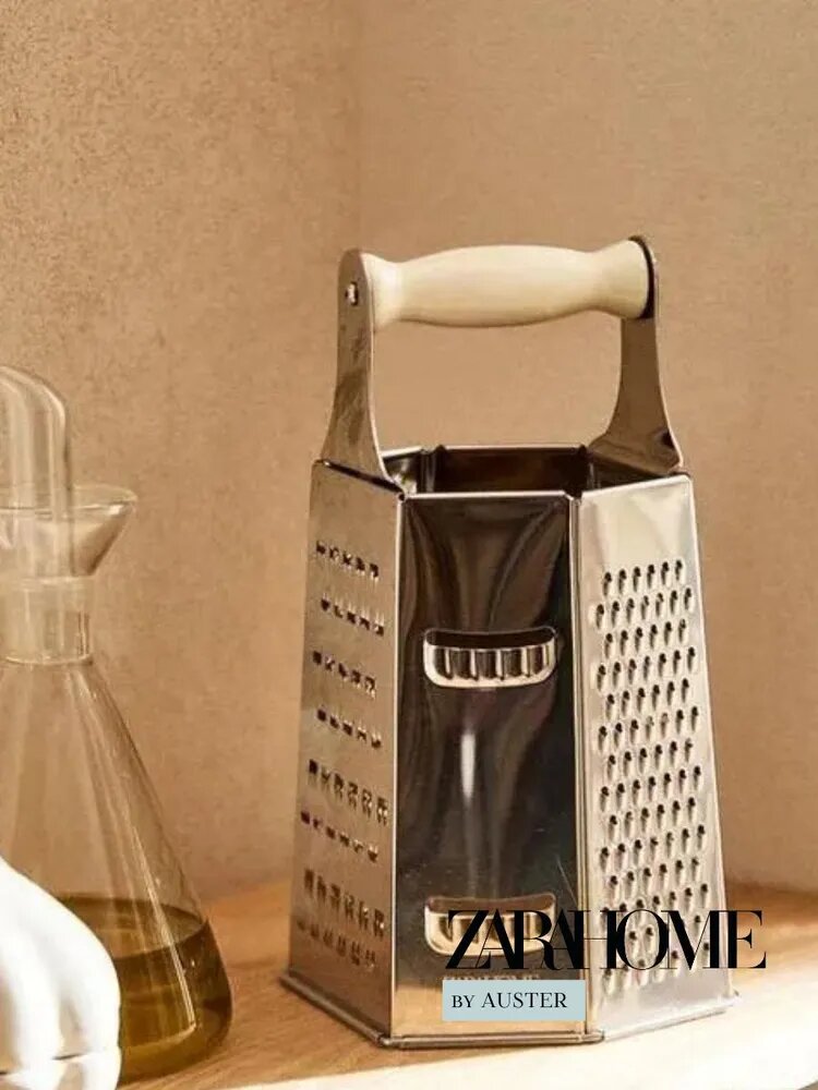 Терка ZARA HOME VERTICAL STEEL GRATER
