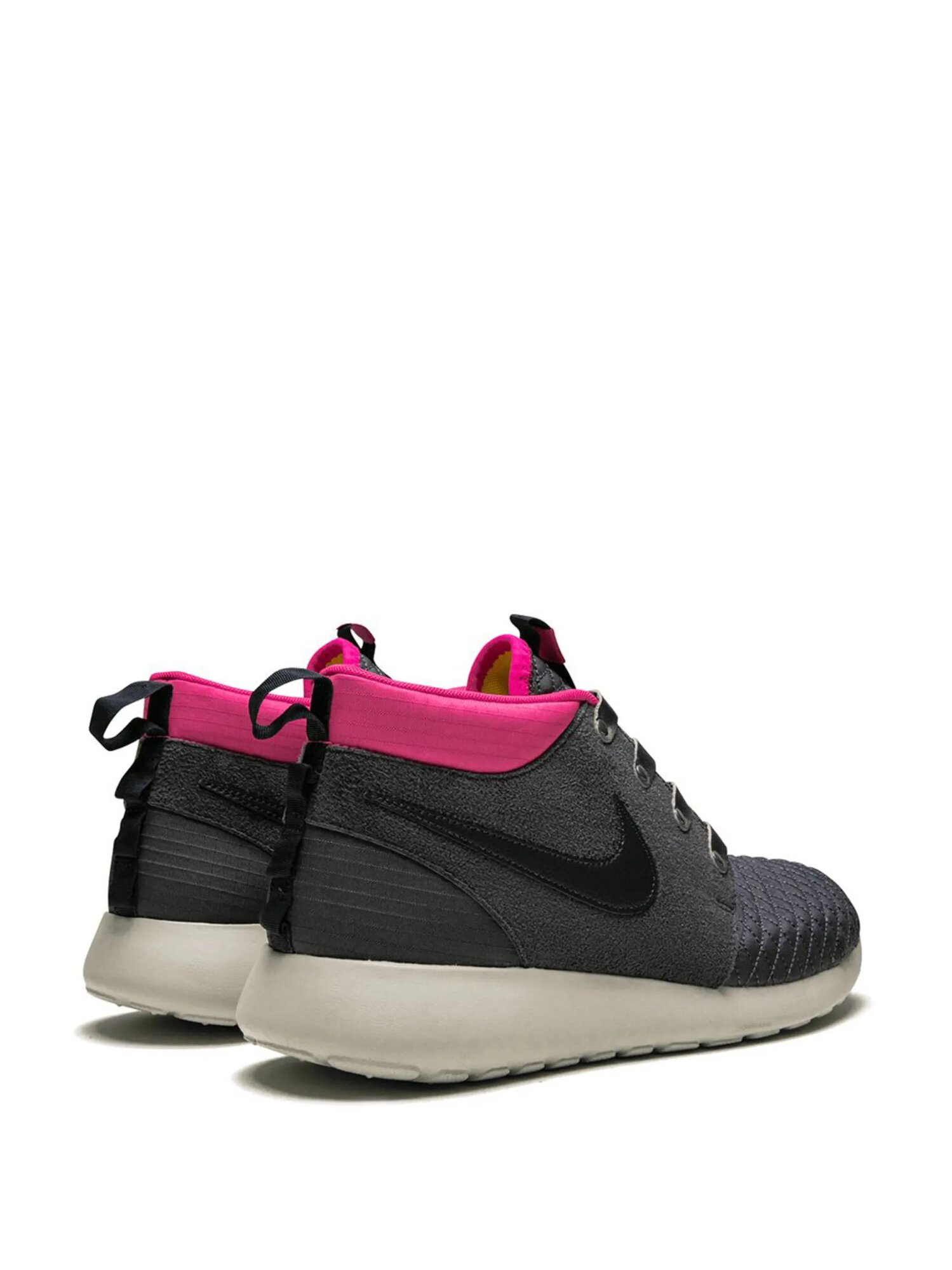 Кроссовки NIKE Roshe Run, размер 8.5 US, фиолетовый — фото 1