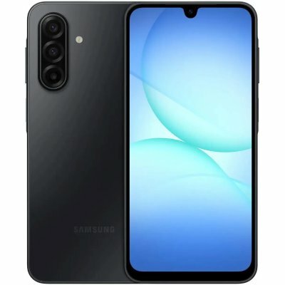 Смартфон Galaxy A17 8/256GB Black SM-A175FZKOCAC