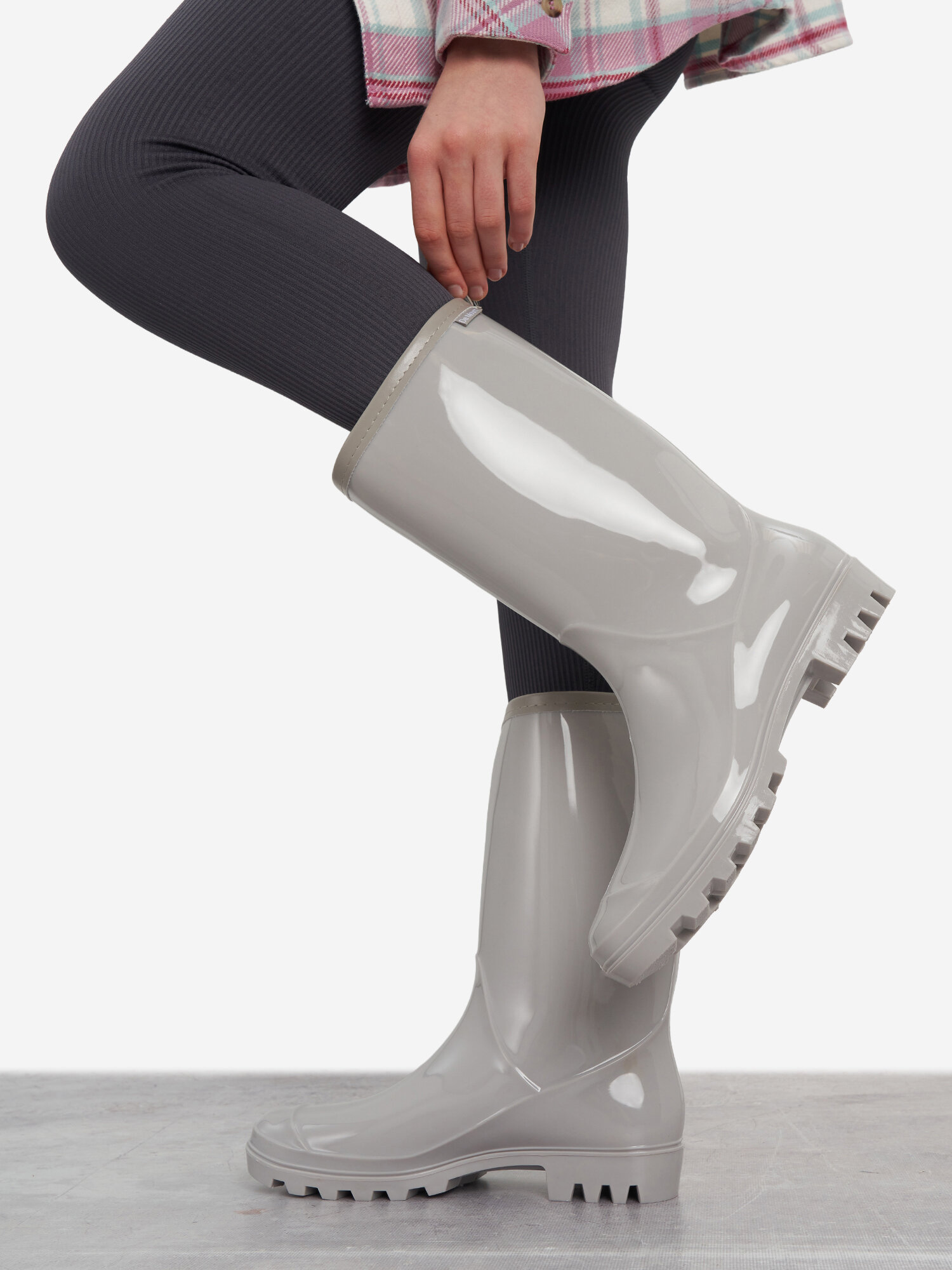 Сапоги High top boots